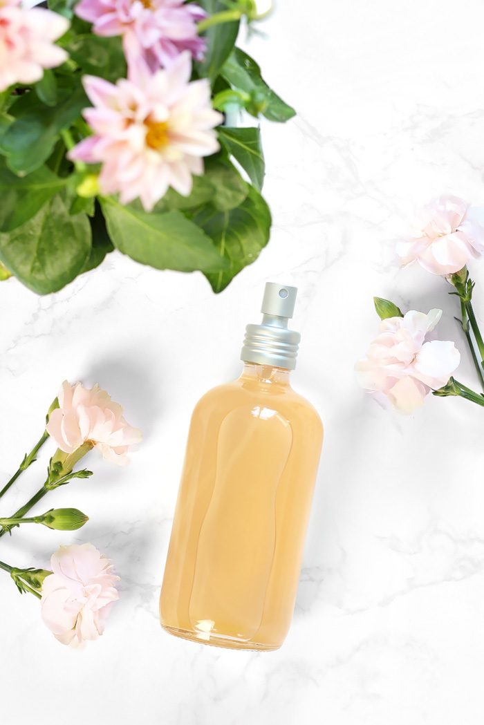 DIY Makeup Setting Spray Without Glycerin (Recipe for Oily Skin) - A ...