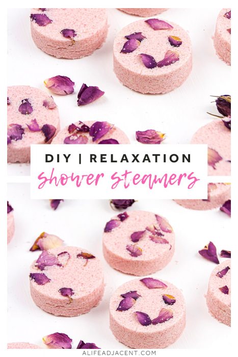 Aromatherapy DIY Shower Melts (4 Shower Melt Recipes) - A Life Adjacent
