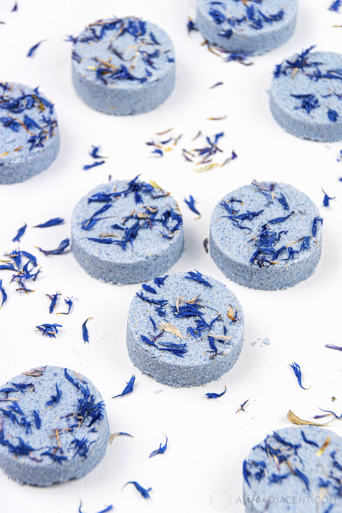 Aromatherapy DIY Shower Melts (4 Shower Melt Recipes) - A Life Adjacent