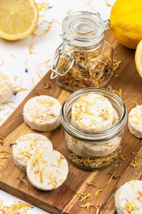 Aromatherapy DIY Shower Melts (4 Shower Melt Recipes) - A Life Adjacent