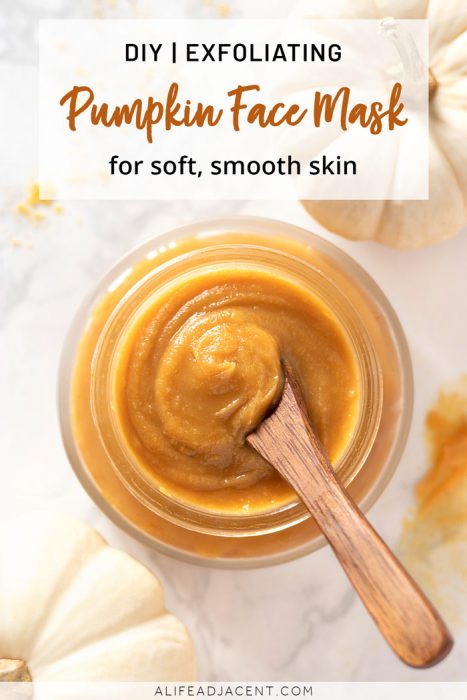 Pumpkin Face Mask – Exfoliating Face Mask Recipe for Glowing Skin - A ...