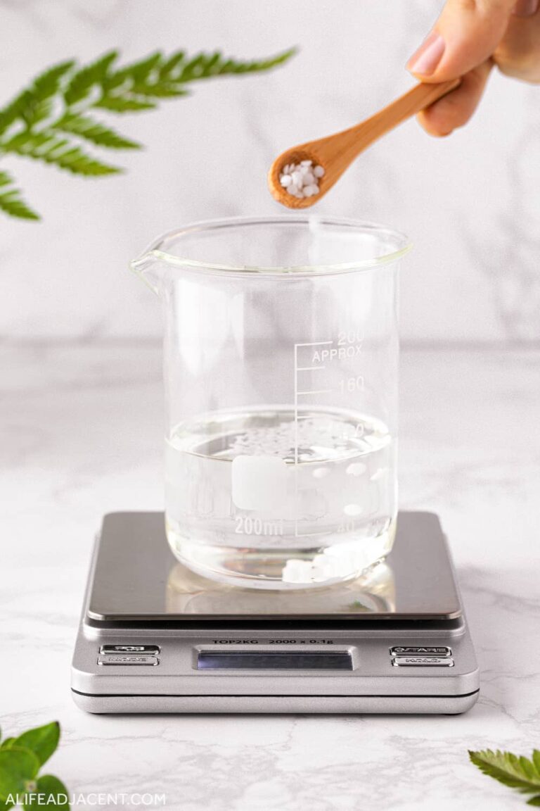 DIY Cleansing Oil That Rinses Off with Water (Self-Emulsifying) - A ...