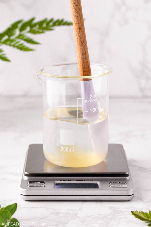 DIY Cleansing Oil That Rinses Off with Water (Self-Emulsifying) - A ...