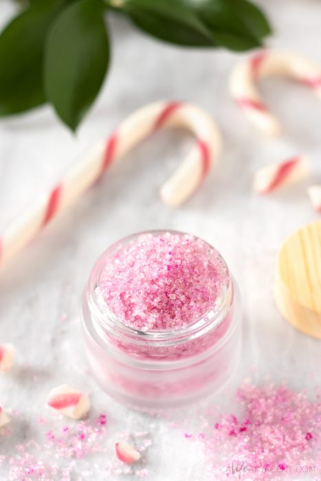 4 DIY Holiday Lip Scrubs for Soft Winter Lips - A Life Adjacent