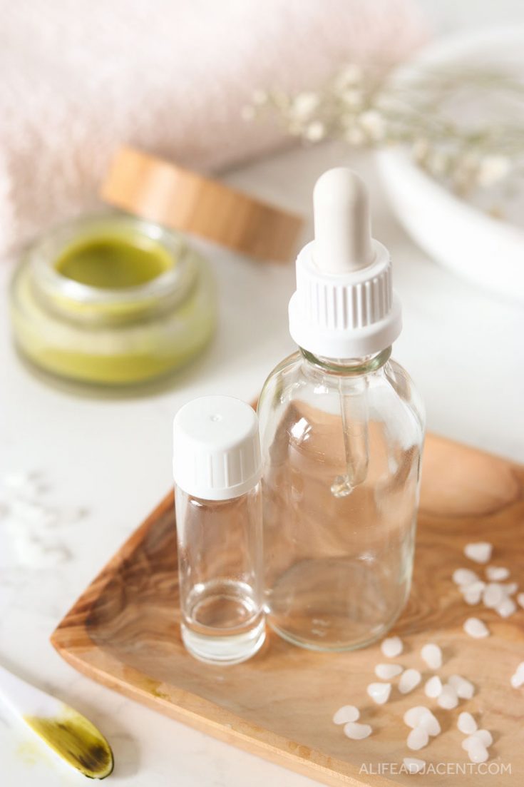 DIY Green Tea Overnight Face Mask for Glowing Skin - A Life Adjacent