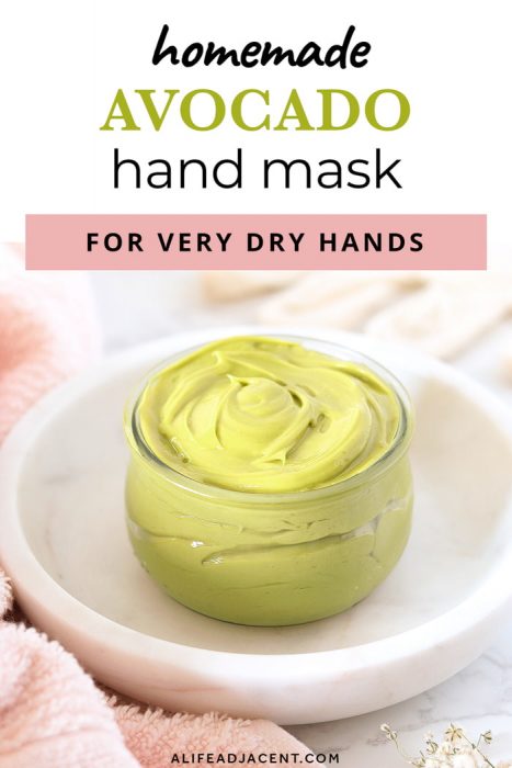 DIY Hand Mask – Moisturizing Mask for Dry Hands - A Life Adjacent