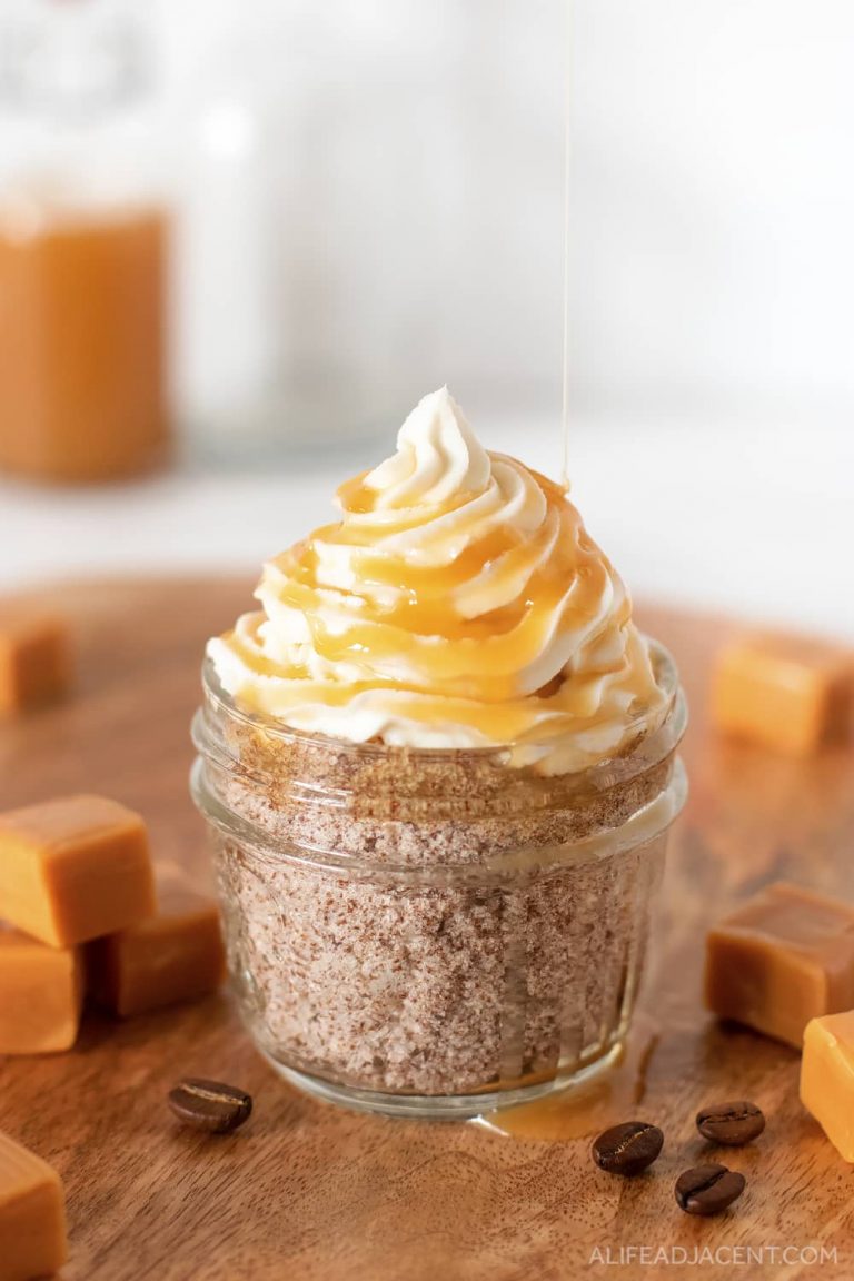 6 DIY Coffee Body Scrub Recipes (That Look Like Real Coffee Drinks) - A ...
