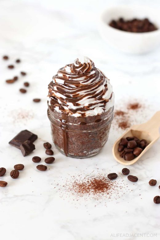 6 DIY Coffee Body Scrub Recipes (That Look Like Real Coffee Drinks) - A ...