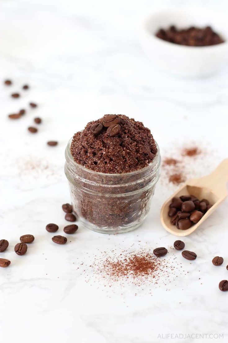 6 DIY Coffee Body Scrub Recipes (That Look Like Real Coffee Drinks) - A ...