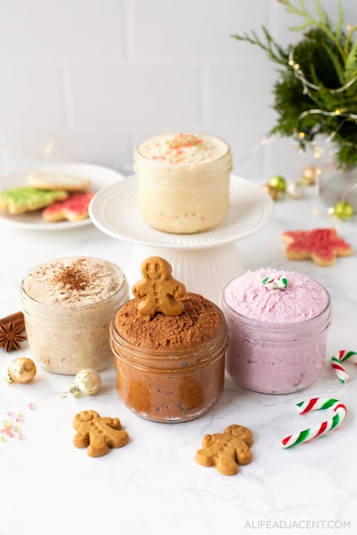 4 DIY Holiday Sugar Scrub Recipes - A Life Adjacent