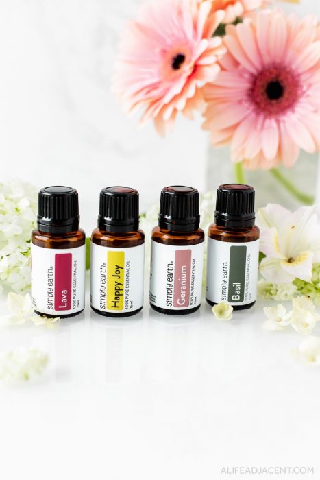 5 Essential Oil Perfume Recipes for Spring - A Life Adjacent