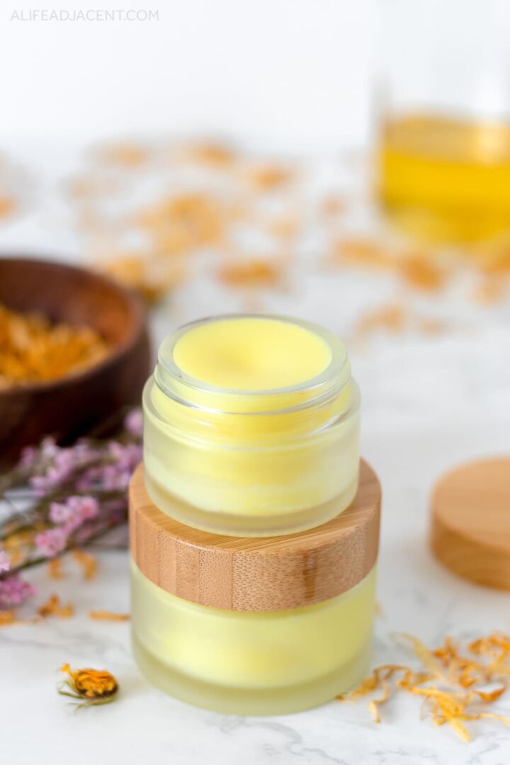 3 Calendula Skin Care Recipes + How to Make Calendula Infused Oil - A ...