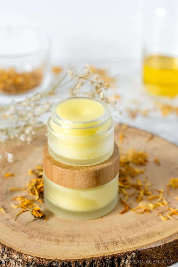 3 Calendula Skin Care Recipes + How to Make Calendula Infused Oil - A ...