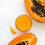DIY Papaya Enzyme Exfoliating Cleansing Balm | A Life Adjacent