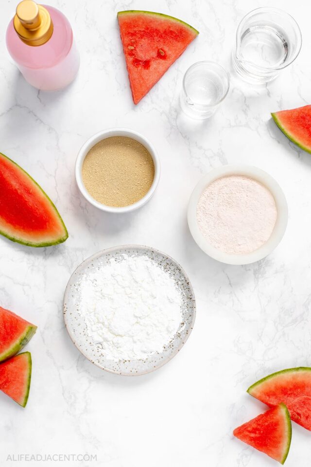 DIY Watermelon Face Mist to Make Your Skin Glow - A Life Adjacent