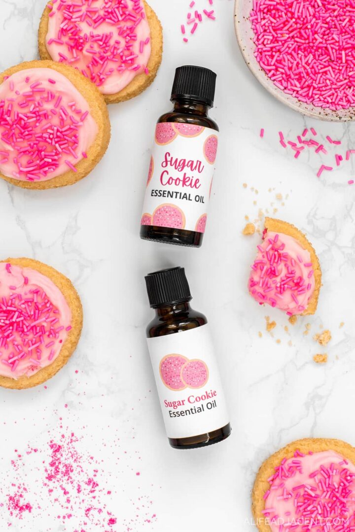 Sugar Cookie Essential Oil Blend - A Life Adjacent