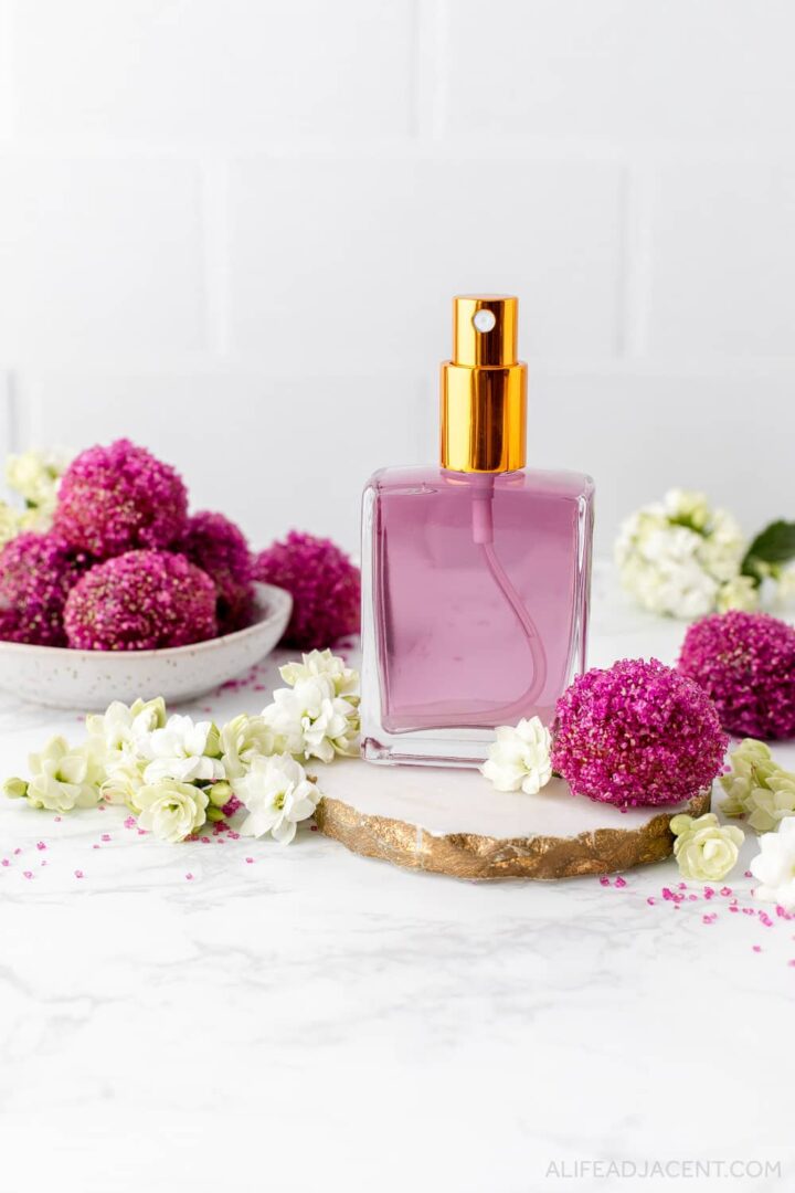 Sugar Plum Perfume (DIY Perfume Recipe with Essential Oils) - A Life ...