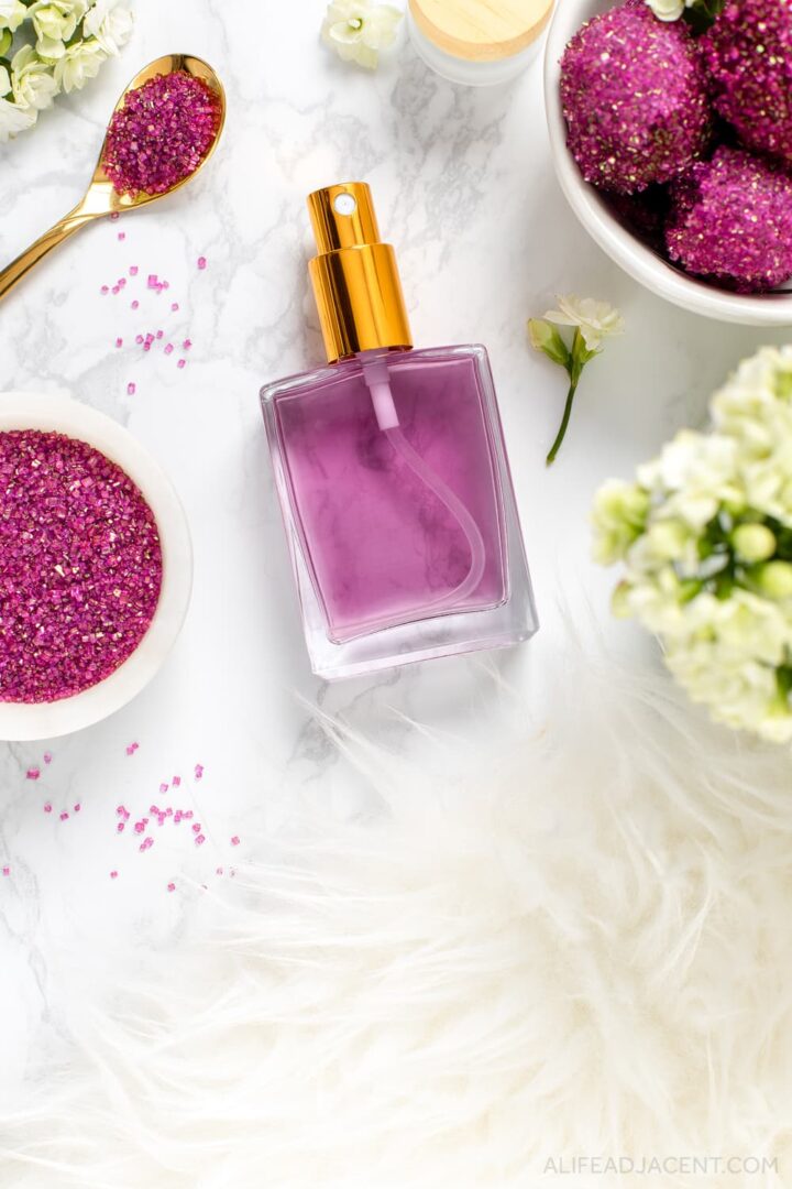 Sugar Plum Perfume (DIY Perfume Recipe with Essential Oils) - A Life ...