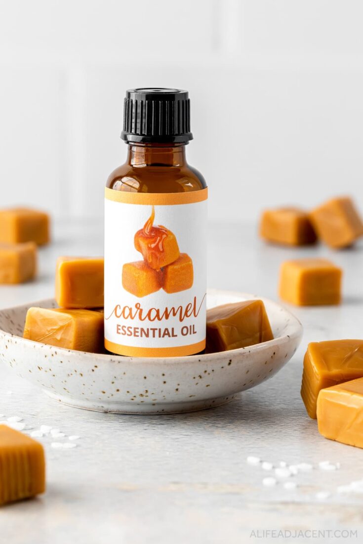 Caramel Essential Oil Blend - A Life Adjacent