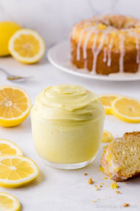 Lemon Body Butter (6 Recipes for Glowing Skin) - A Life Adjacent