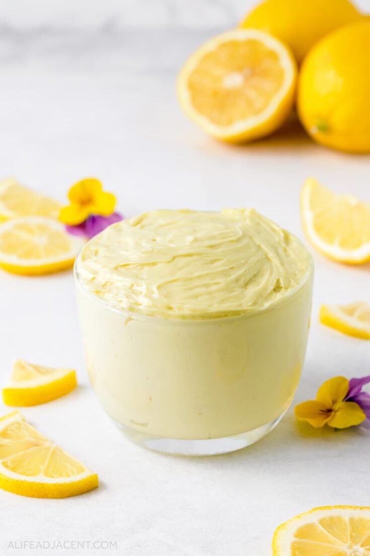 Lemon Body Butter (6 Recipes for Glowing Skin) - A Life Adjacent
