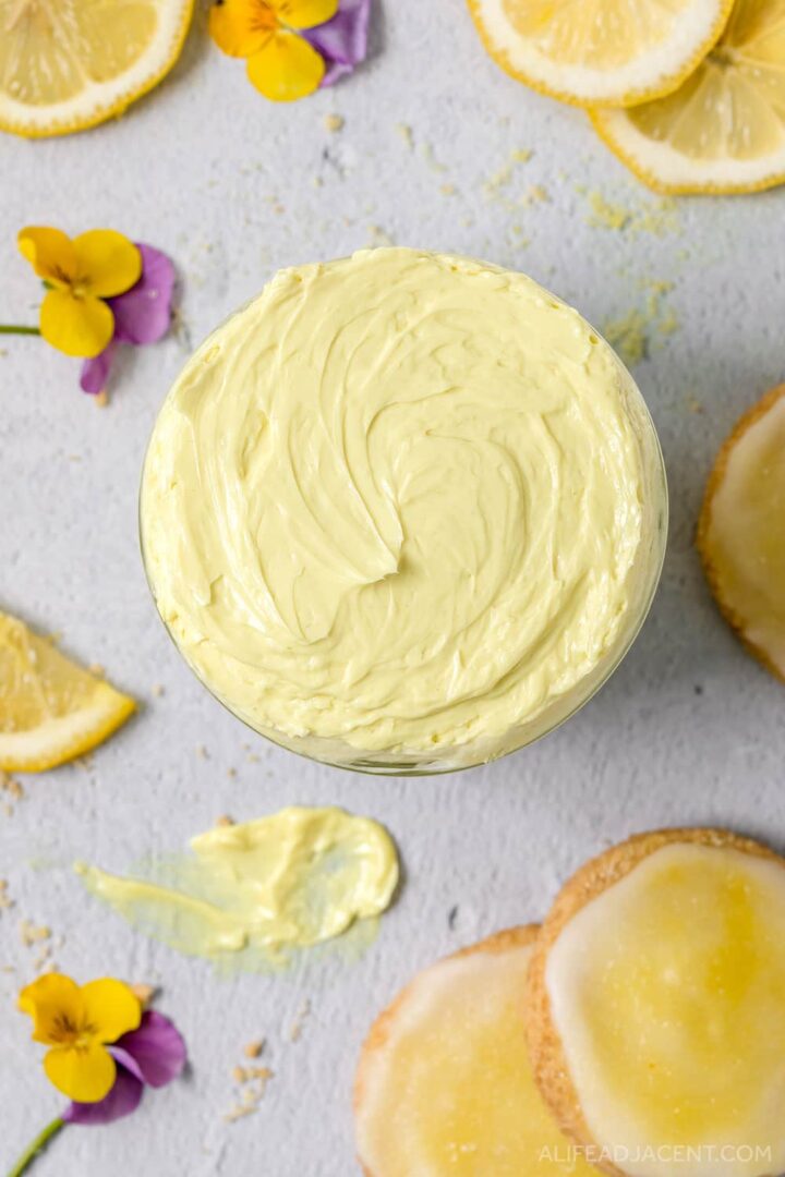 Lemon Body Butter (6 Recipes for Glowing Skin) - A Life Adjacent