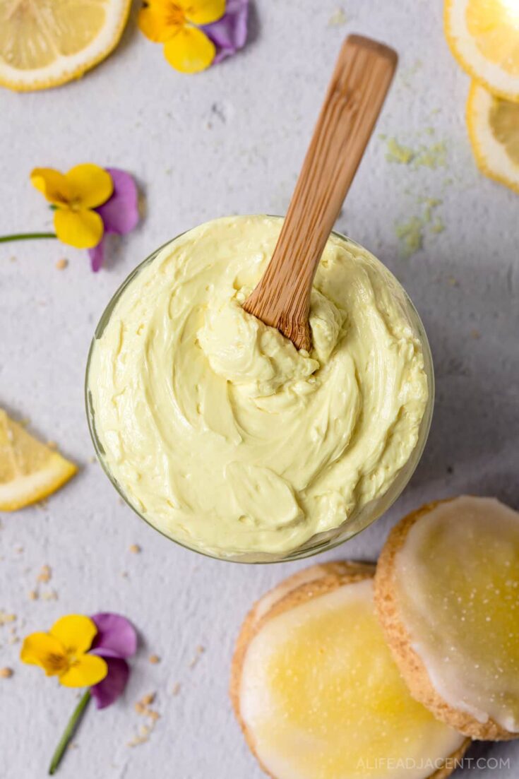 Lemon Body Butter (6 Recipes for Glowing Skin) - A Life Adjacent