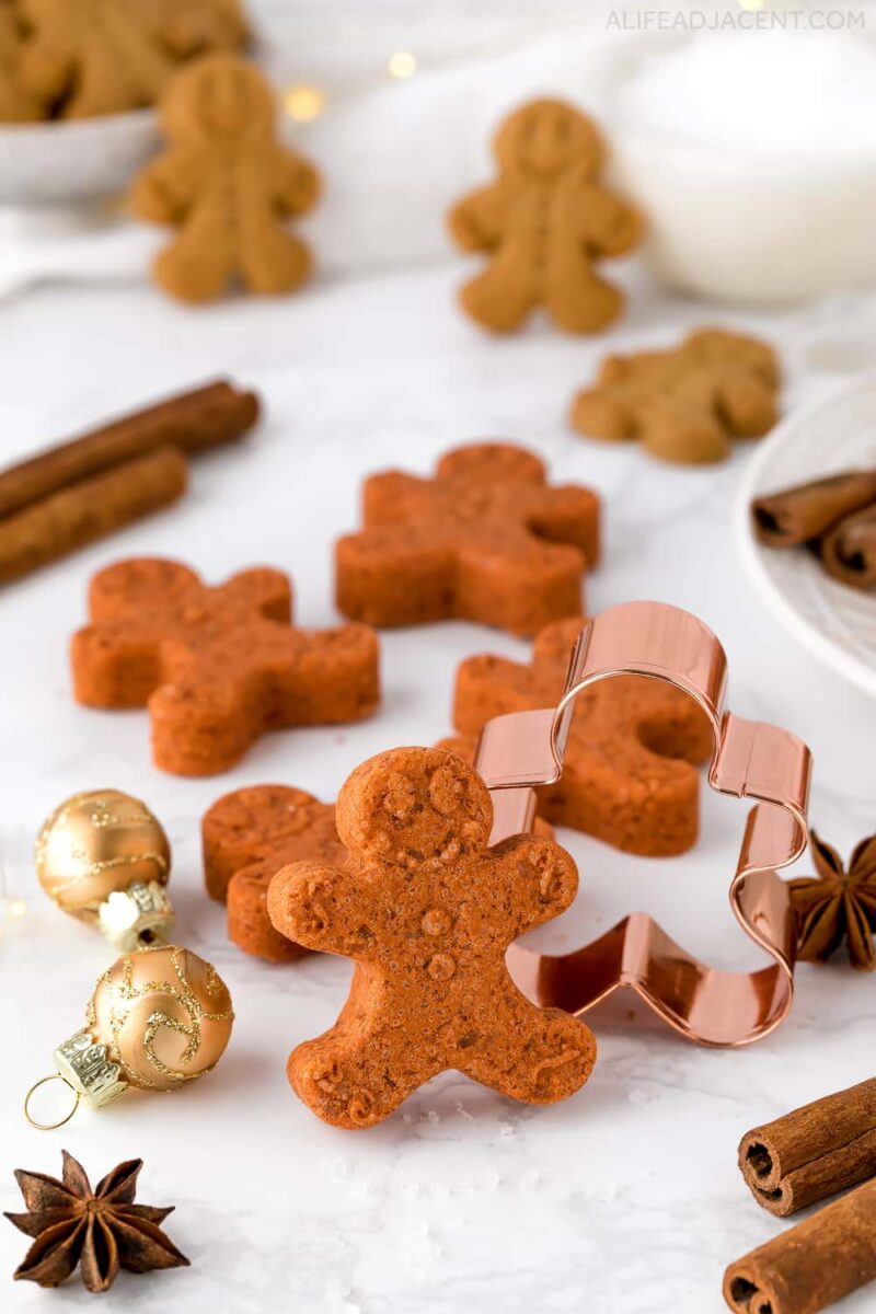 Shower Bombs Recipe (4 DIY Shower Bombs for Christmas) - A Life Adjacent