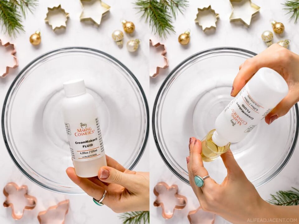 Shower Bombs Recipe (4 DIY Shower Bombs for Christmas) - A Life Adjacent