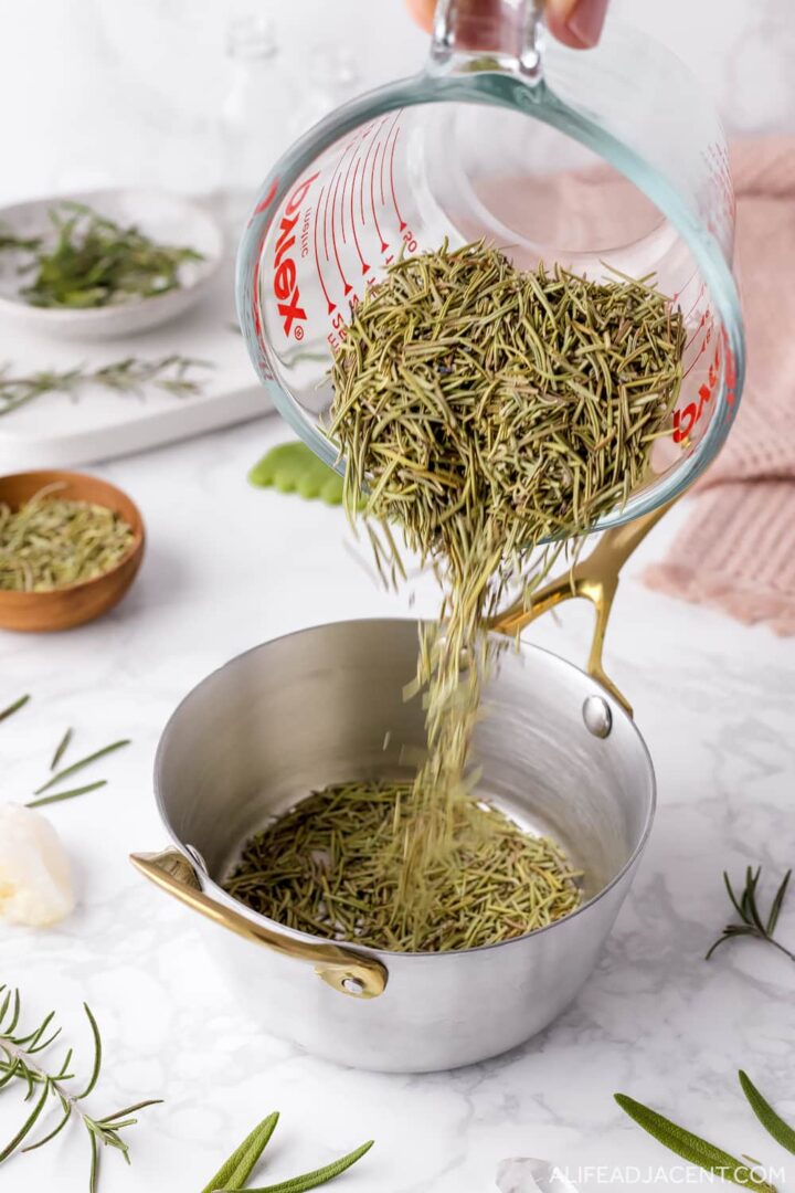 How to Make Rosemary Water for Hair Growth (DIY Recipe + Guide)