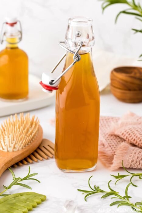 Rosemary Water vs Rosemary Oil for Hair Growth: Benefits + Science