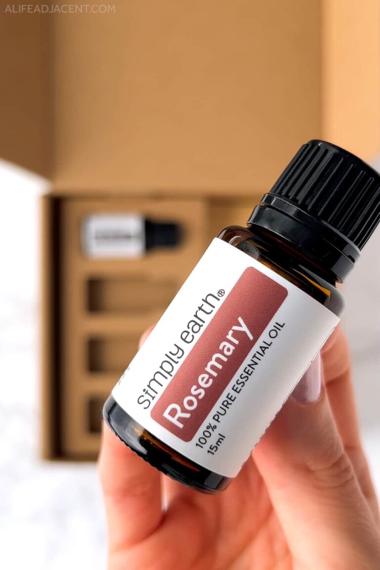 Simply Earth Review 2025: Essential Oils + Monthly Box - A Life Adjacent