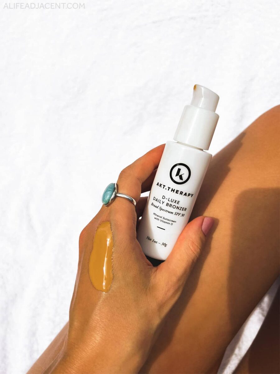 Best Non-Toxic Sunscreen Guide 2025 (Clean + Low-PUFA) - A Life Adjacent