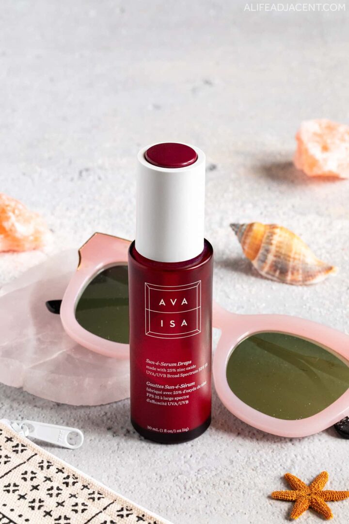 Best Non-Toxic Sunscreen Guide 2025 (Clean + Low-PUFA) - A Life Adjacent