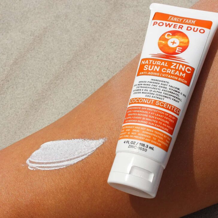 Best Non-Toxic Sunscreen Guide 2024 (Clean + Low-PUFA) - A Life Adjacent