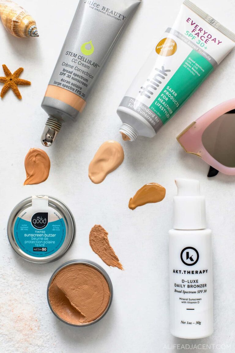 Best Non-Toxic Sunscreen Guide 2025 (Clean + Low-PUFA) - A Life Adjacent