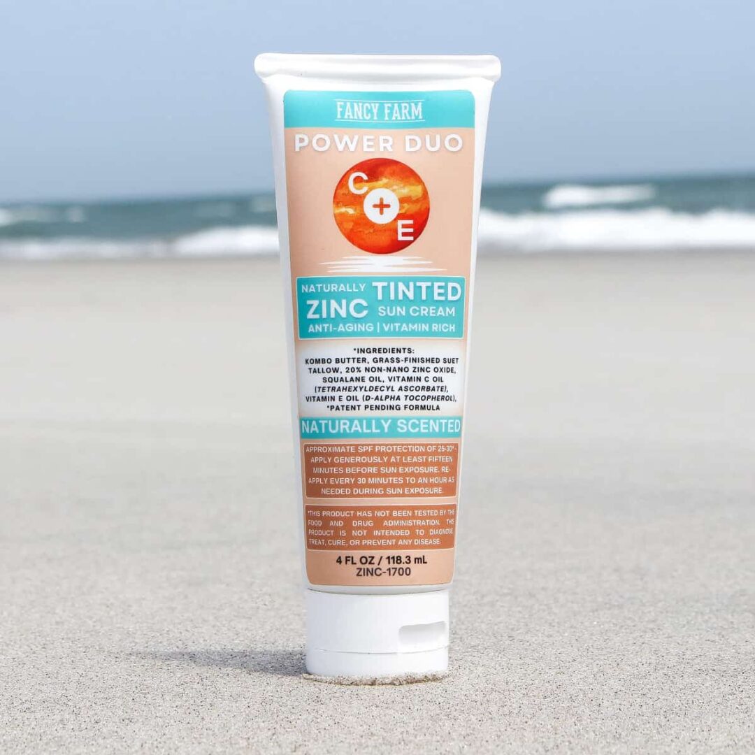 Best Non-Toxic Sunscreen Guide 2024 (Clean + Low-PUFA) - A Life Adjacent