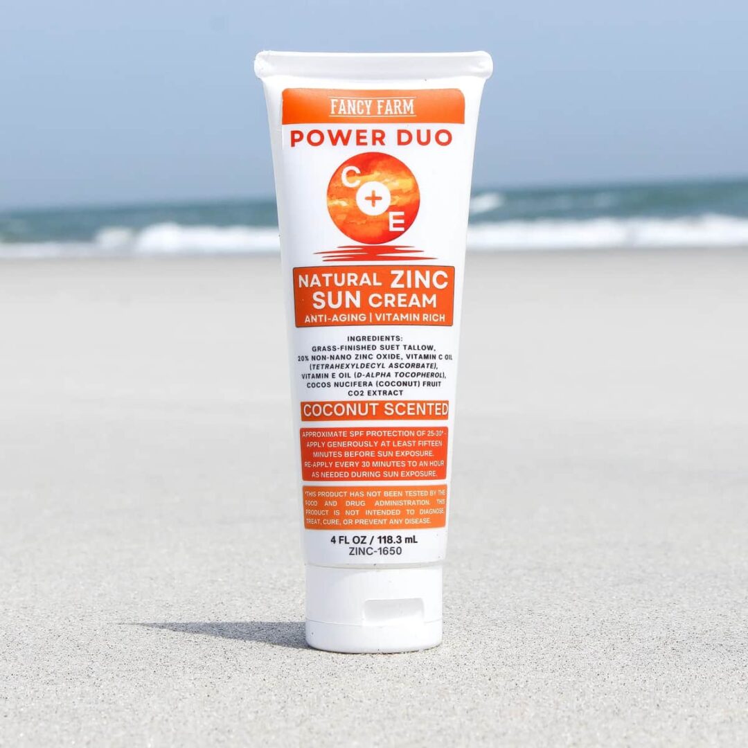 Best Non-Toxic Sunscreen Guide 2024 (Clean + Low-PUFA) - A Life Adjacent