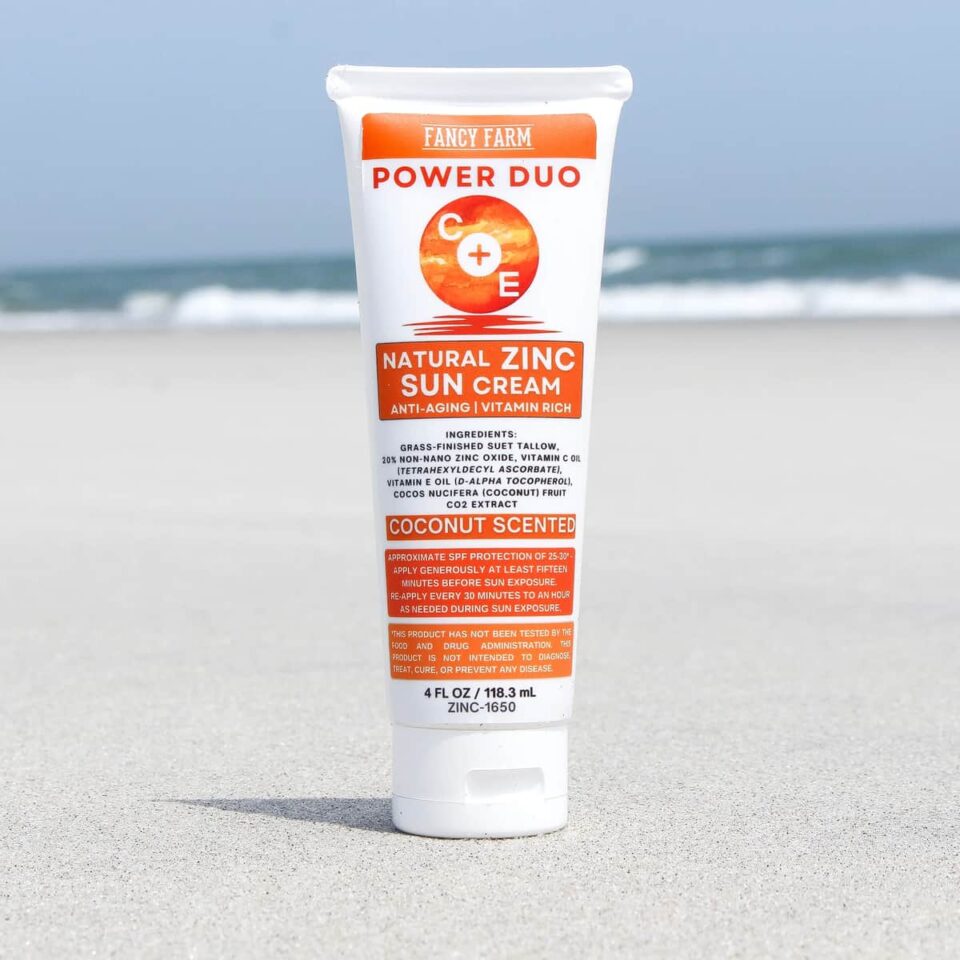 Best Non-Toxic Sunscreen Guide 2024 (Clean + Low-PUFA) - A Life Adjacent