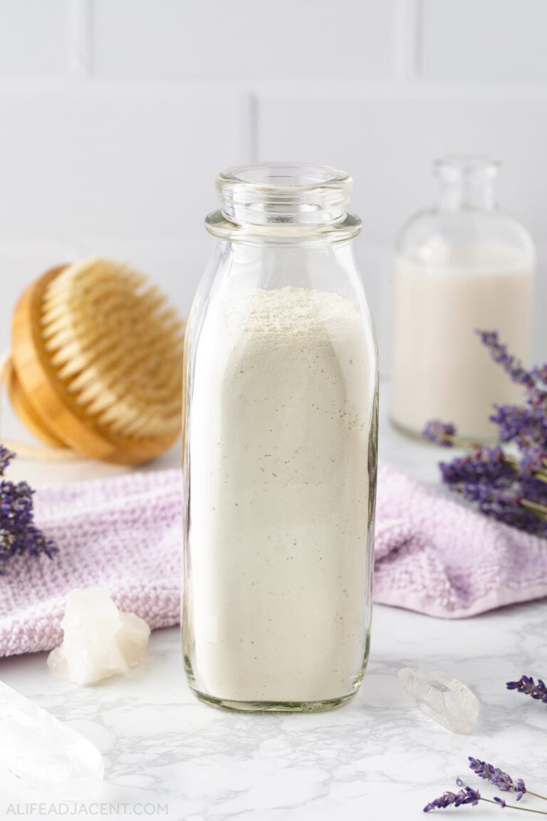 Milk Bath Recipe (6 Nourishing DIY Milk Baths for Soft Skin) - A Life ...