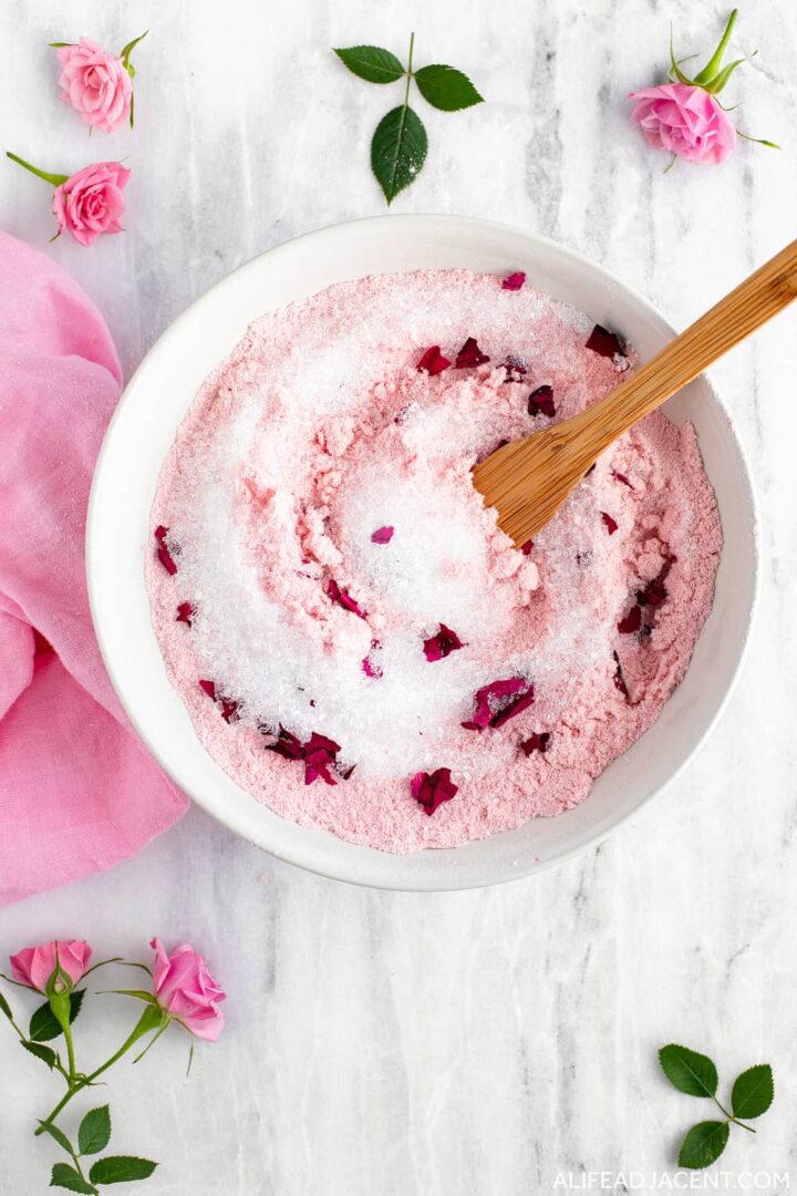 Milk Bath Recipe (6 Nourishing DIY Milk Baths for Soft Skin) - A Life ...