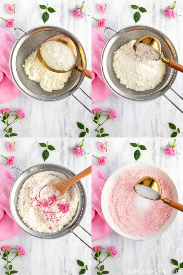 Milk Bath Recipe (6 Nourishing DIY Milk Baths for Soft Skin) - A Life ...