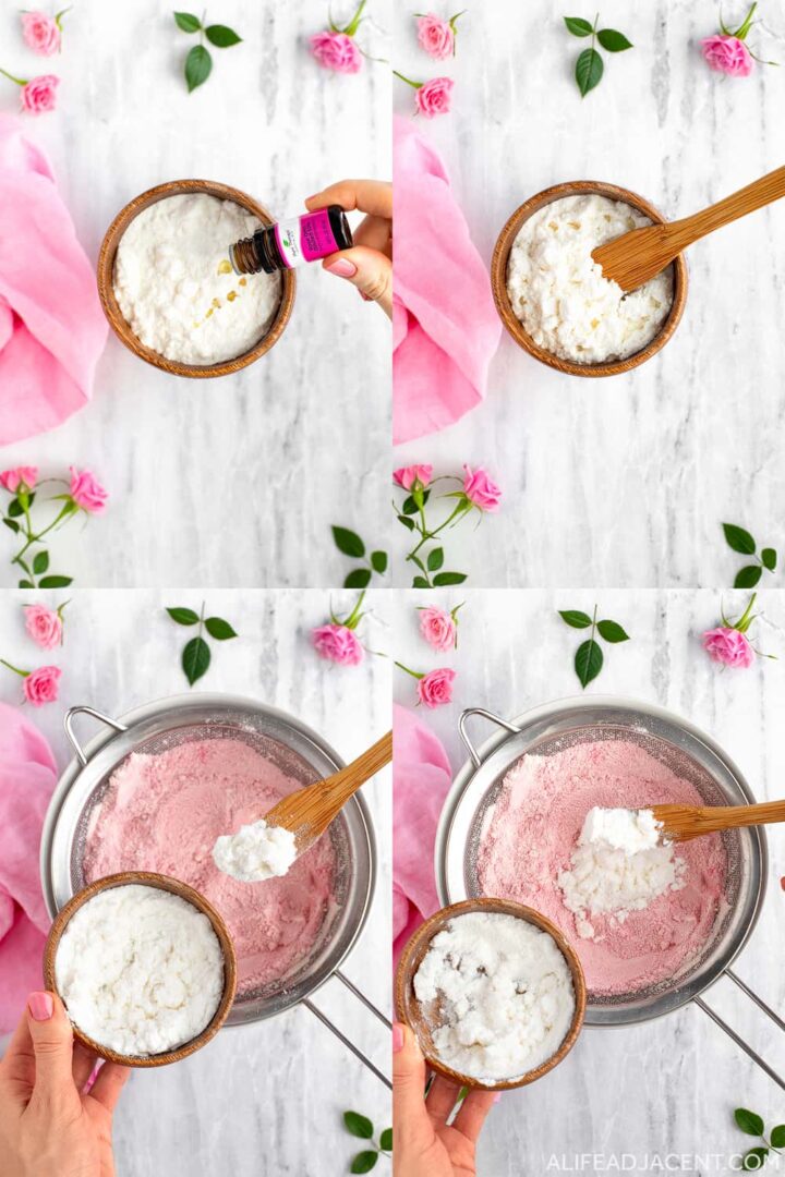 Milk Bath Recipe (6 Nourishing DIY Milk Baths for Soft Skin) - A Life ...