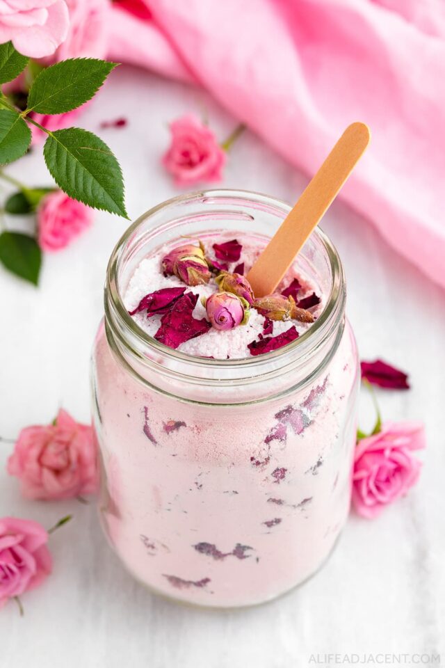 Milk Bath Recipe (6 Nourishing DIY Milk Baths for Soft Skin) - A Life ...