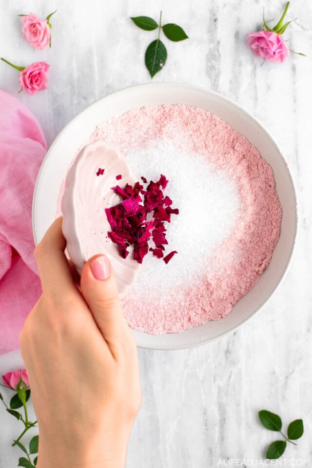 Milk Bath Recipe (6 Nourishing DIY Milk Baths for Soft Skin) - A Life ...