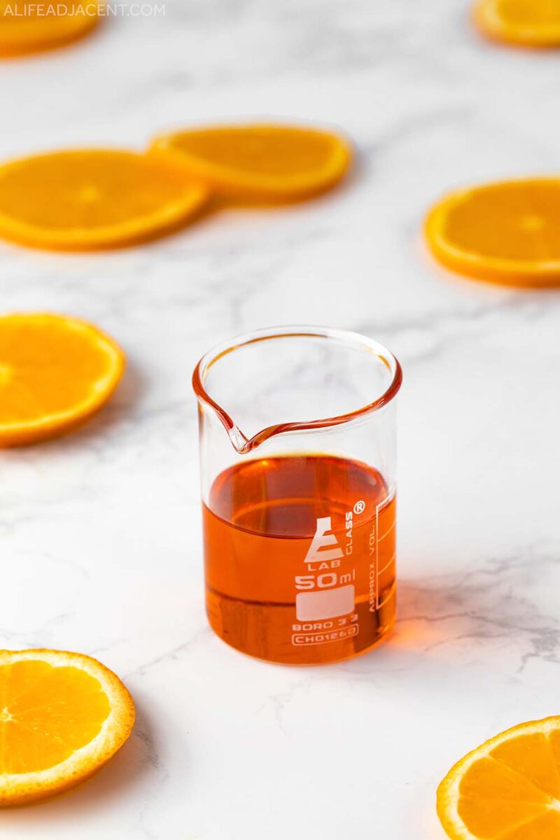 DIY Vitamin C Face Serum (Natural Recipe with Vitamin C Oil)